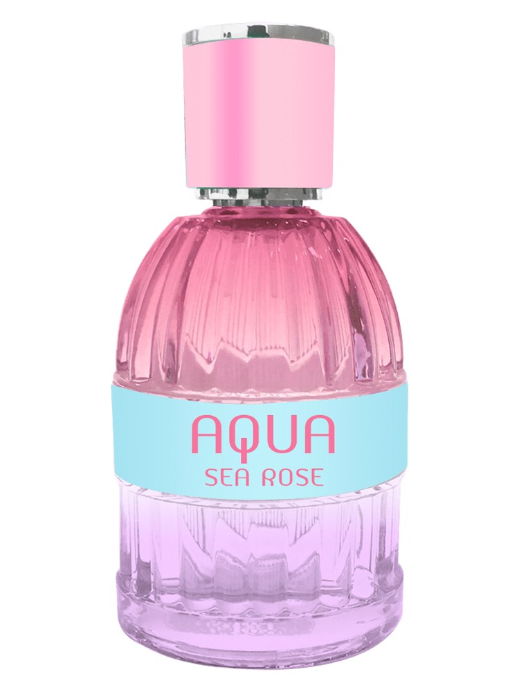 Aqua Sea Rose Sergio Nero perfume - a new fragrance for women 2024