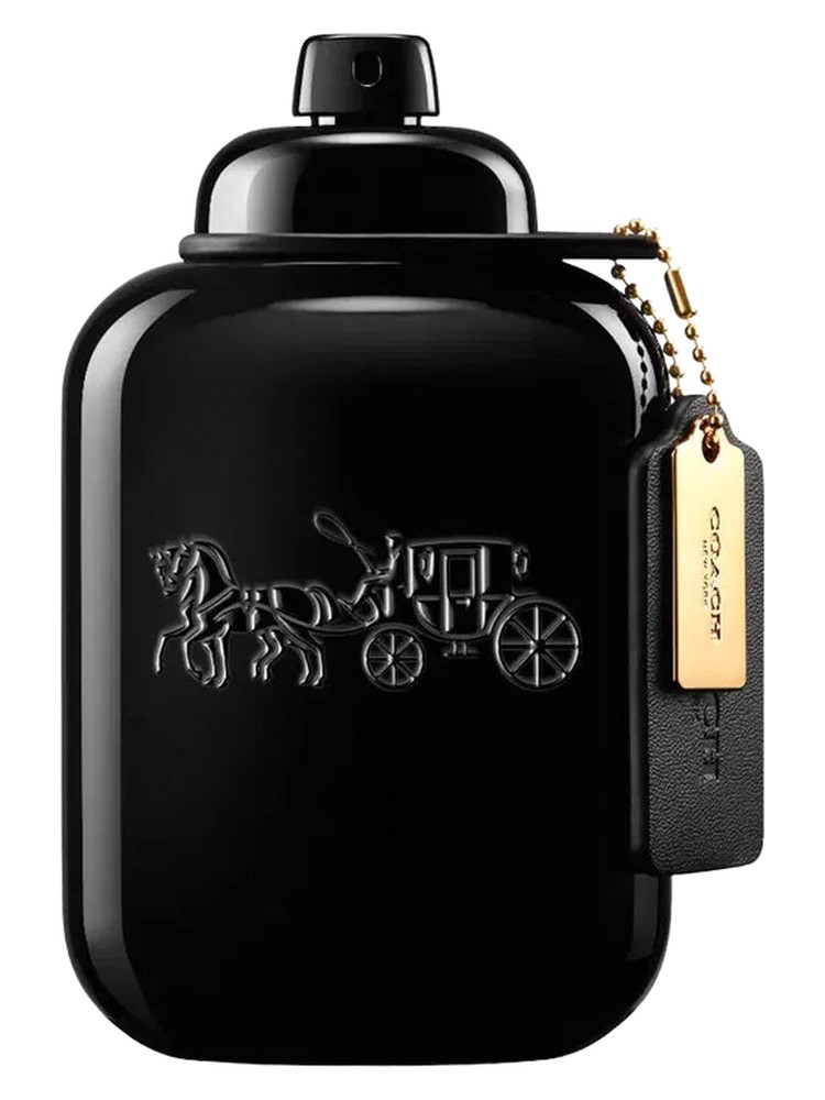 Coach for Men Eau de Parfum Coach cologne - a new fragrance for men 2025