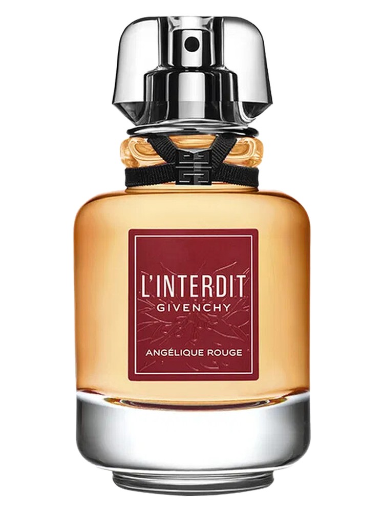 L'Interdit Angélique Rouge Givenchy perfume - a new fragrance for women ...