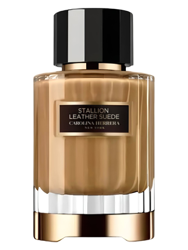 Stallion Leather Suede Carolina Herrera perfume - a new fragrance for ...