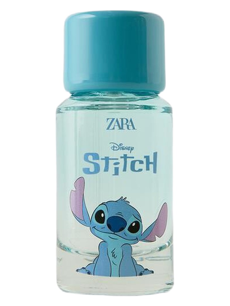 STITCH © DISNEY Zara perfume - a new fragrance for women 2025