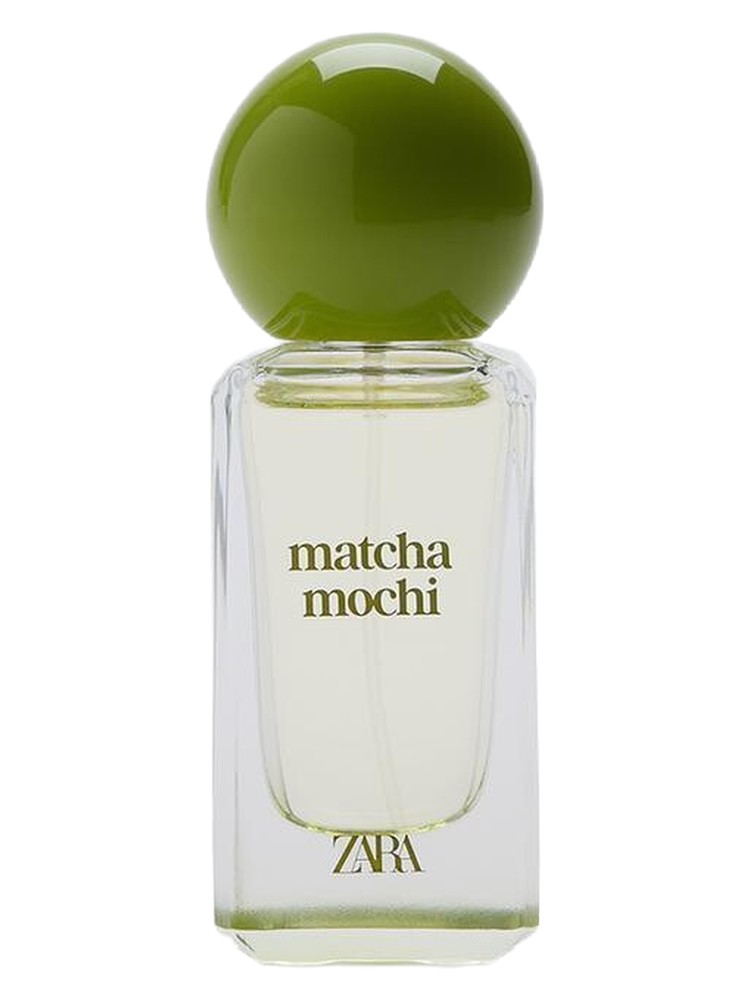 Matcha Mochi Zara parfum - un nouveau parfum pour femme 2025