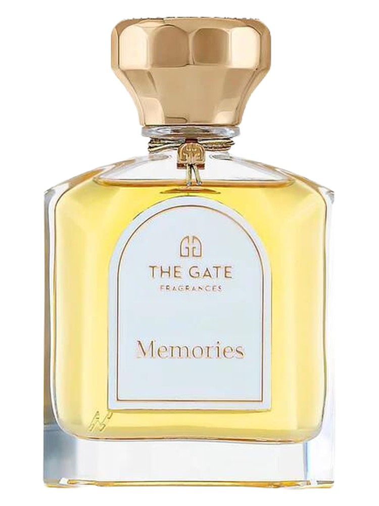 Memories Extrait de Parfum The Gate Fragrances Paris perfume - a new ...