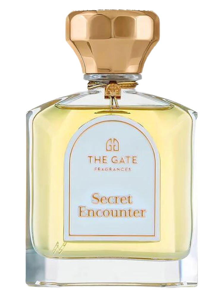 Secret Encounter Extrait de Parfum The Gate Fragrances Paris perfume ...