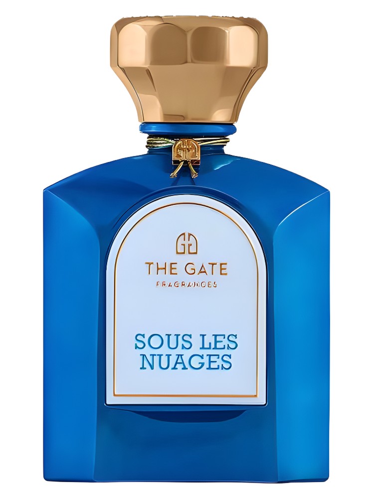 Sous Les Nuages Extrait de Parfum The Gate Fragrances Paris perfume - a ...