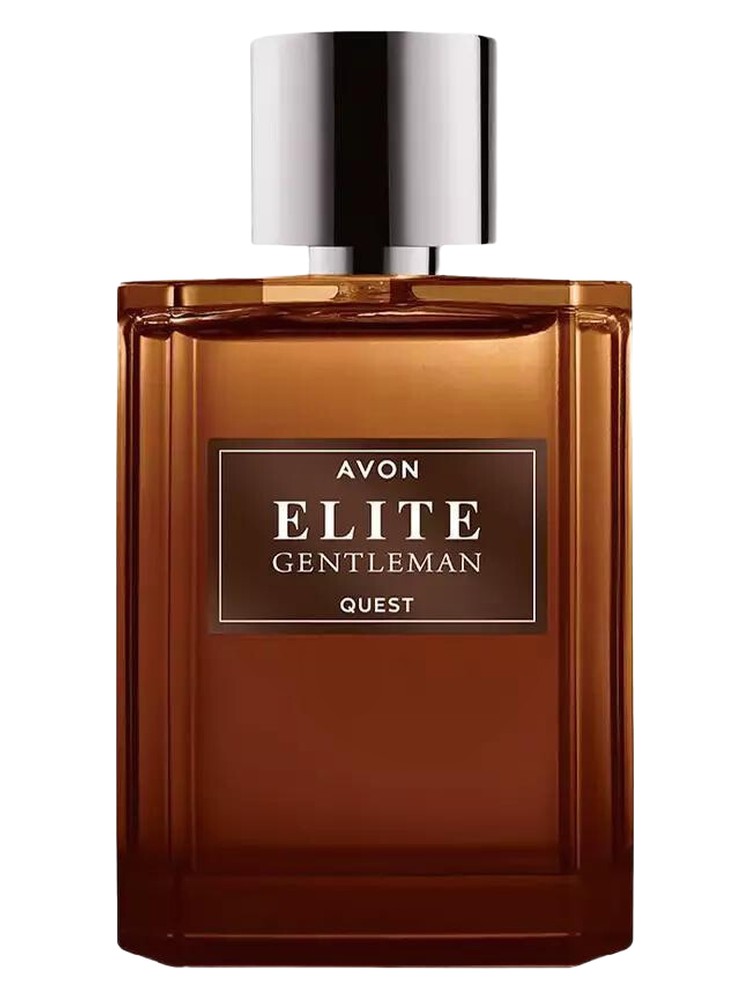 Elite Gentleman Quest Avon cologne - a new fragrance for men 2025
