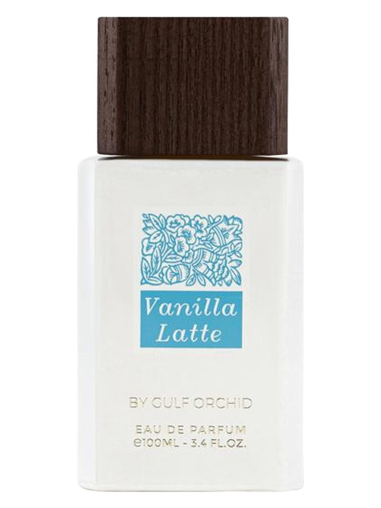 Vanilla Latte Gulf Orchid perfume - a new fragrance for women and men 2025