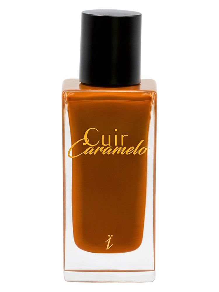 Cuir Caramelo Yzkine perfume - a new fragrance for women and men 2024