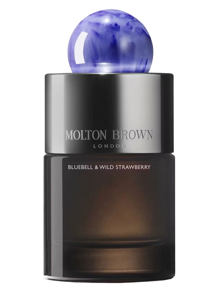 Bluebell & Wild Strawberry Molton Brown perfume - a new fragrance for ...