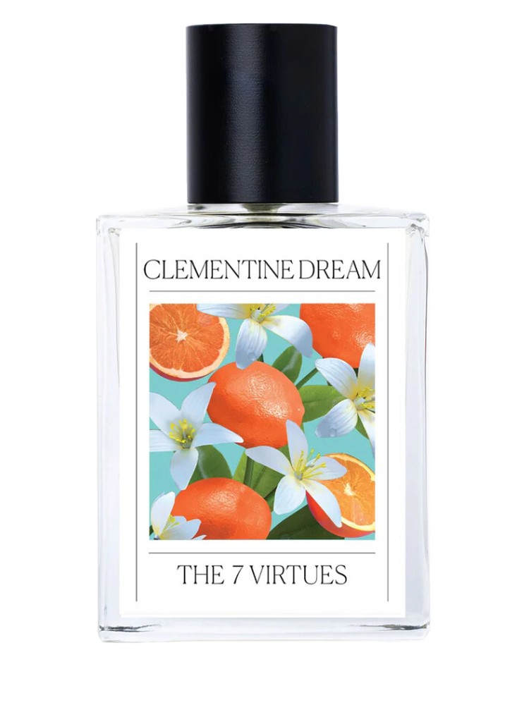 Clementine Dream The 7 Virtues perfume - a new fragrance for women and ...