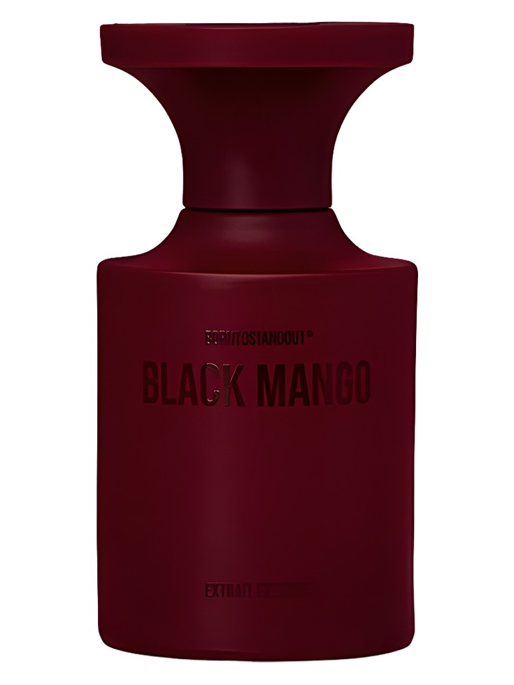 Black Mango BORNTOSTANDOUT® perfume - a new fragrance for women and men ...