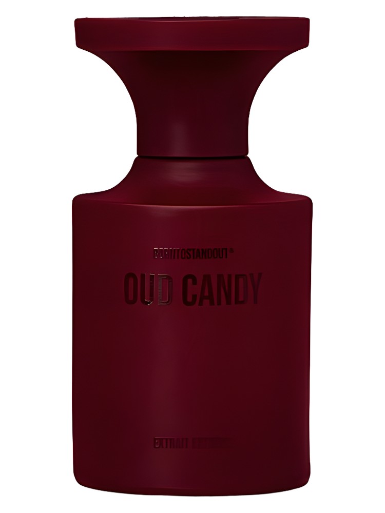 Oud Candy BORNTOSTANDOUT® perfume - a new fragrance for women and men 2025
