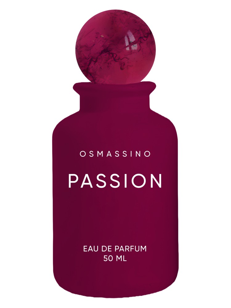 Passion Osmassino perfume - a new fragrance for women 2025