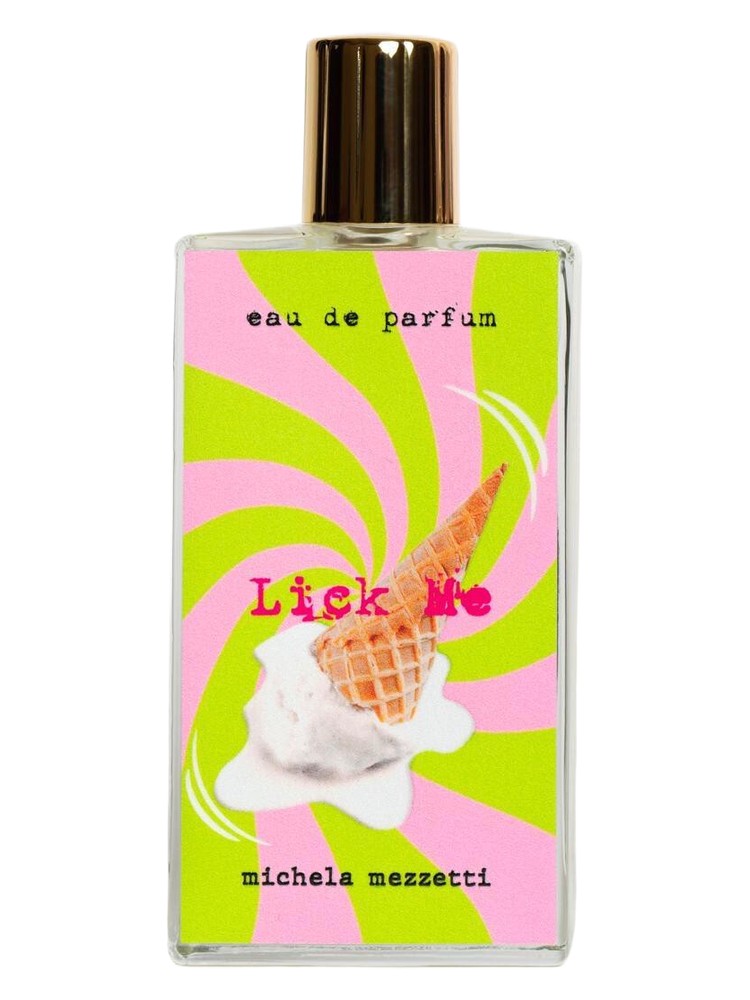 Lick Me Michela Mezzetti Parfums perfume - a new fragrance for women ...