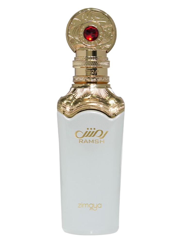 Ramsh Diva Zimaya perfume - a new fragrance for women 2025