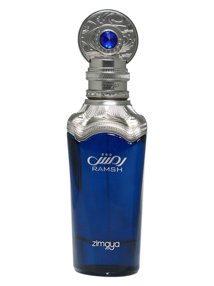 Ramsh Imperium Zimaya cologne - a new fragrance for men 2025