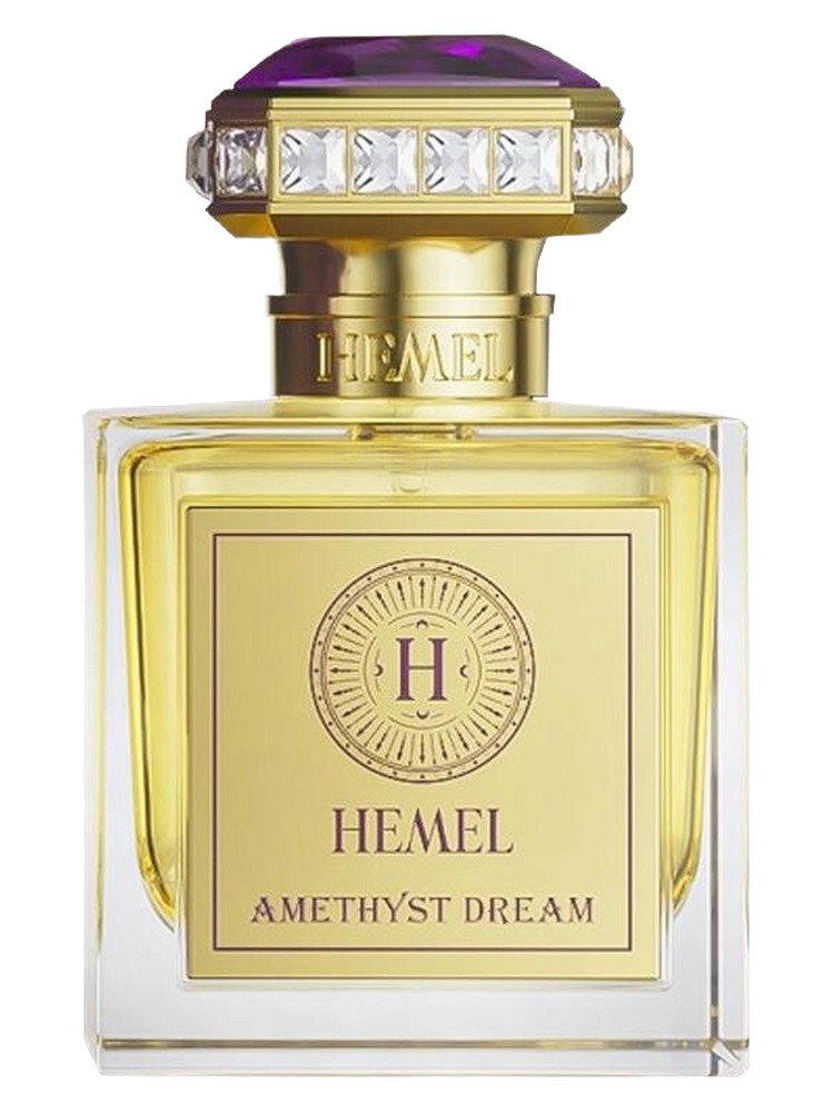 Amethyst Dream Hemel Paris perfume - a new fragrance for women and men 2024