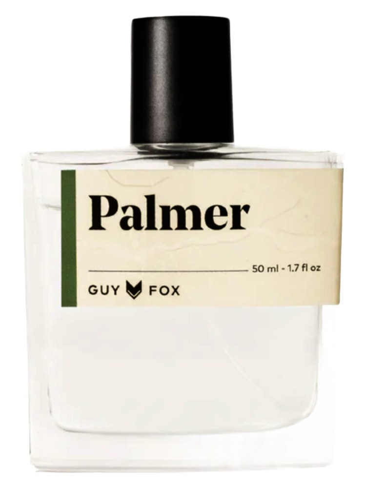 Palmer GUY FOX cologne - a new fragrance for men 2025