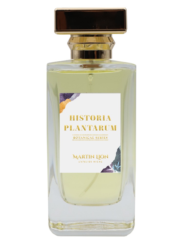 Historia Plantarum Martin Lion perfume - a fragrance for women and men 2020