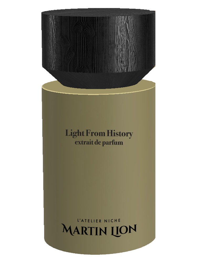 Light from History Martin Lion perfume - a fragrance for women and men 2021