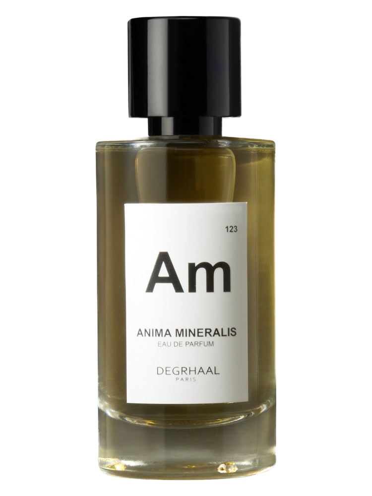 Anima Mineralis DeGrhaal perfume - a new fragrance for women and men 2024