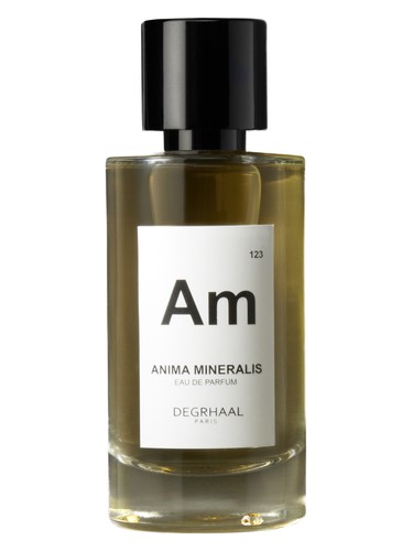 Anima Mineralis DeGrhaal perfume - a new fragrance for women and men 2024