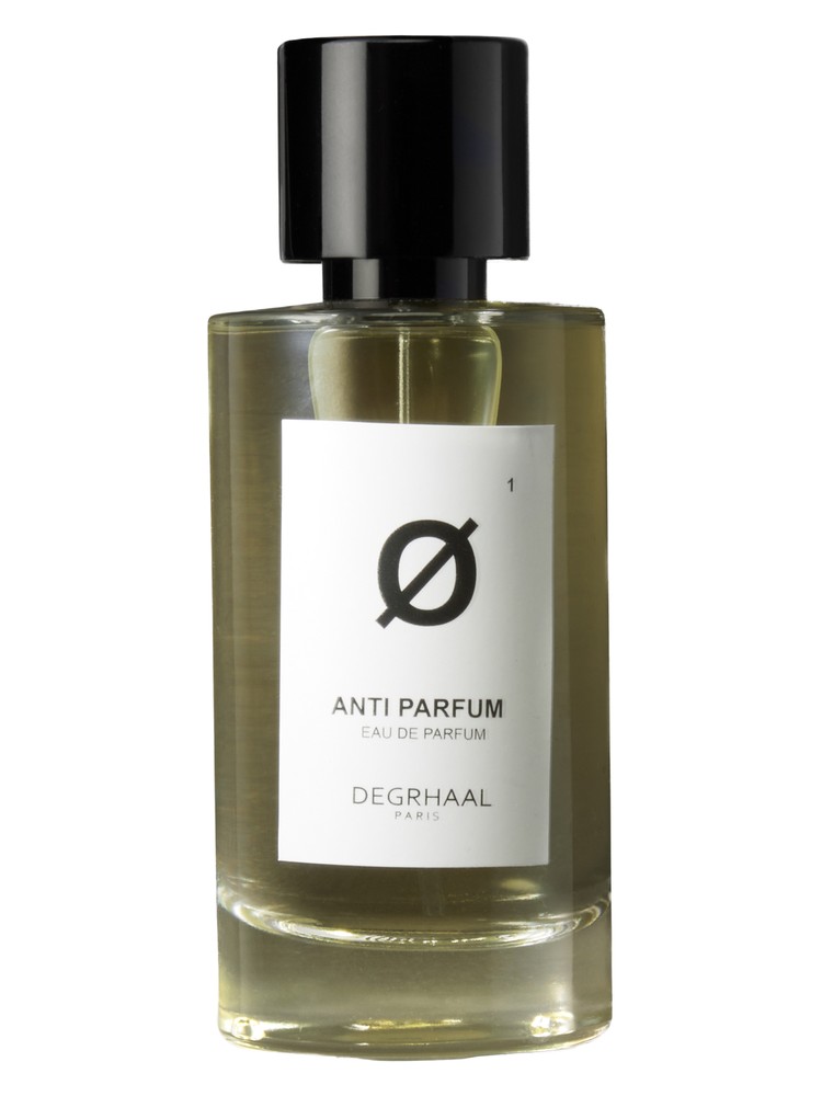 Anti Parfum DeGrhaal perfume - a new fragrance for women and men 2024