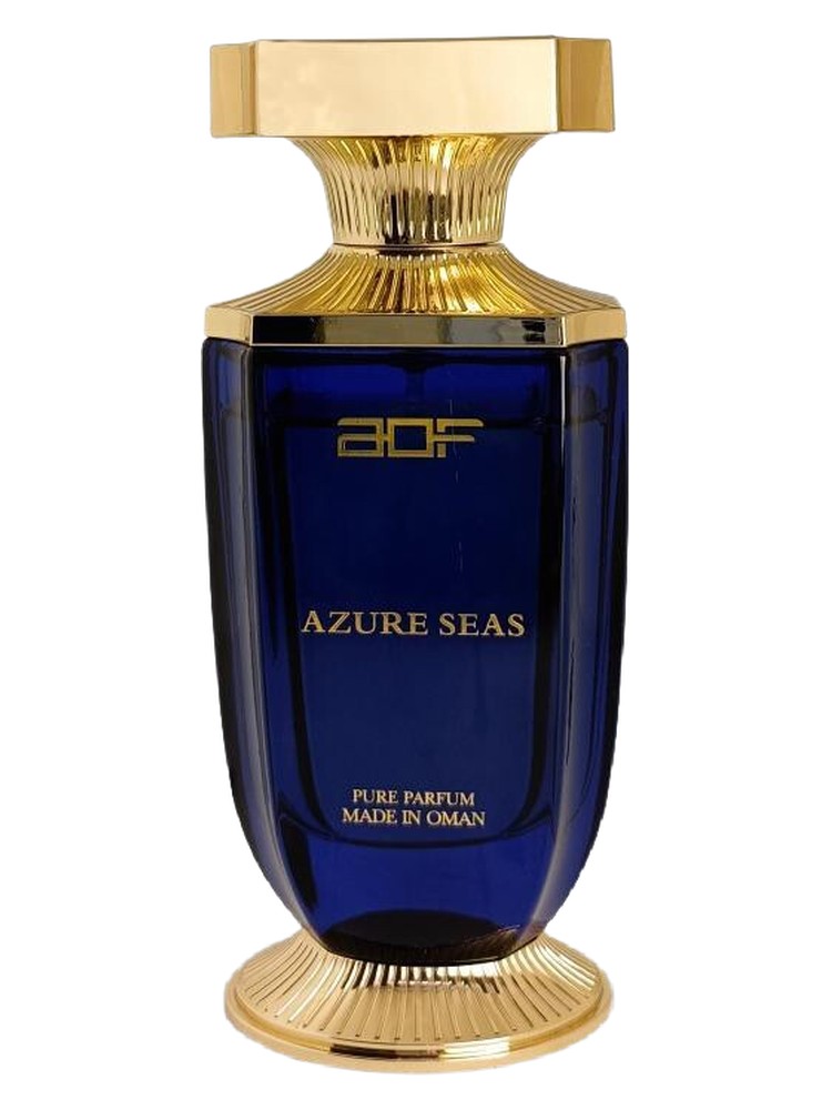 Azure Seas AOF perfume - a new fragrance for women and men 2025