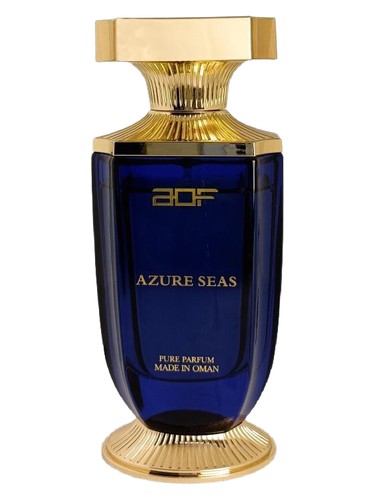 Azure Seas AOF аромат — новый аромат для мужчин и женщин 2025