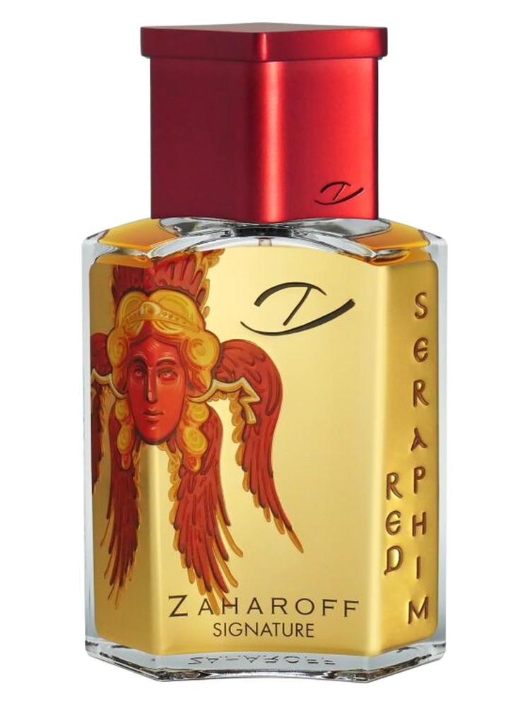 Signature Seraphim Red Zaharoff perfume - a new fragrance for women and ...