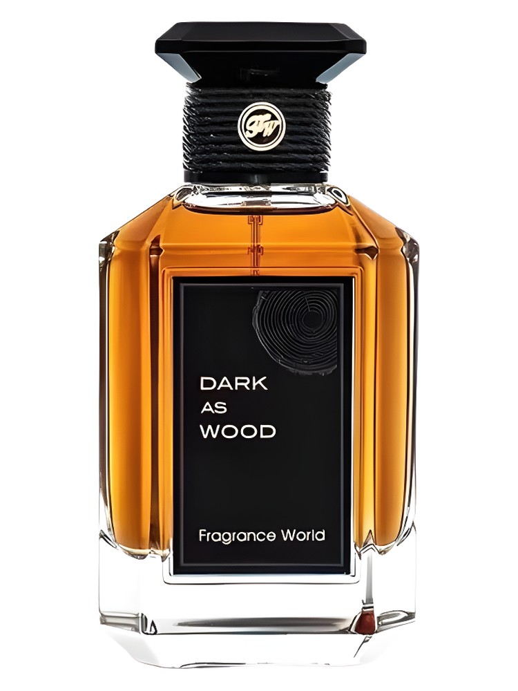 Dark As Wood Fragrance World perfume - a fragrance for women and men 2023