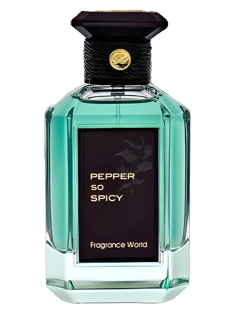 Pepper So Spicy Fragrance World perfume - a fragrance for women and men ...