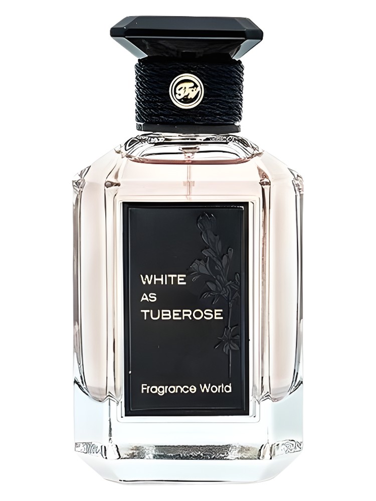 White As Tuberose Fragrance World perfume - a fragrance for women and ...