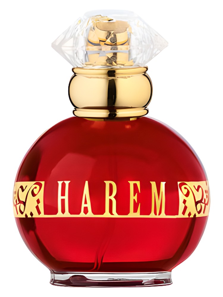 Harem LR perfume - a fragrance for women