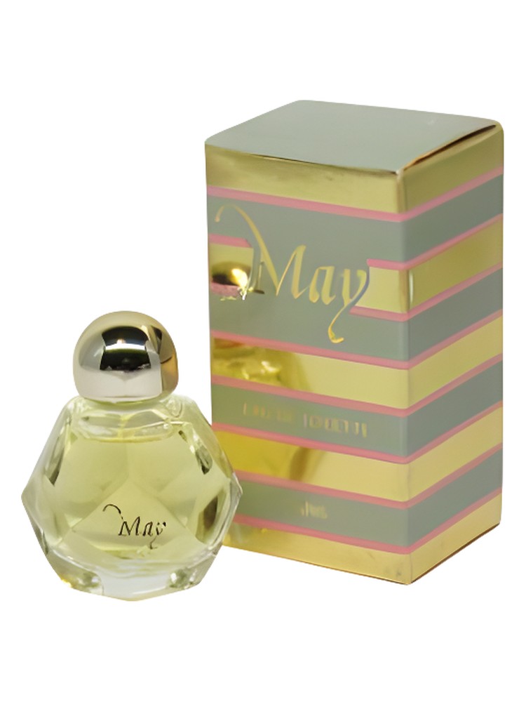 May Logos perfume - a fragrance for women 1989