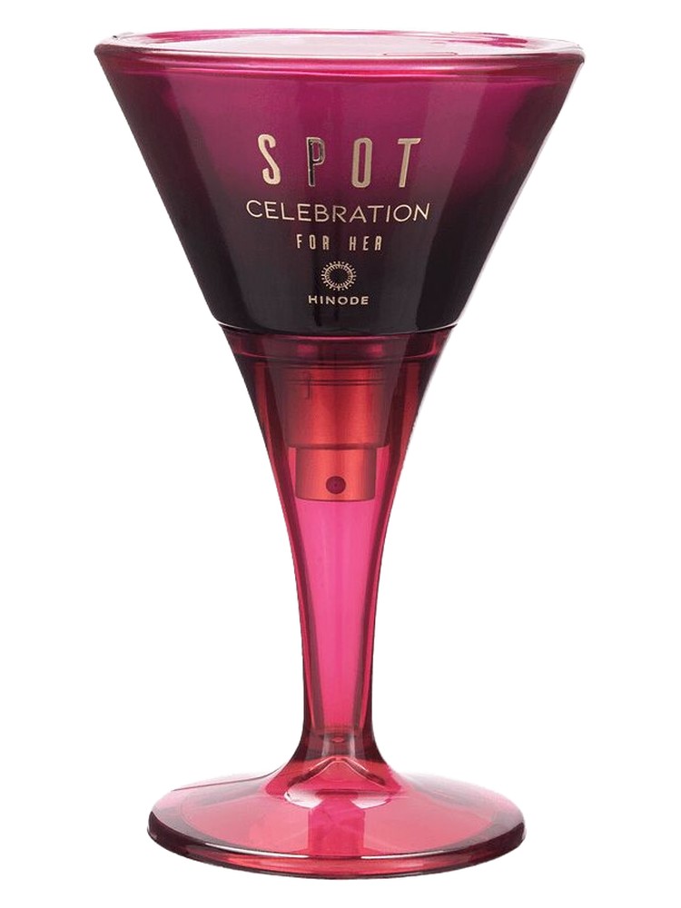 Spot Celebration for Her Hinode perfume - a new fragrance for women 2025