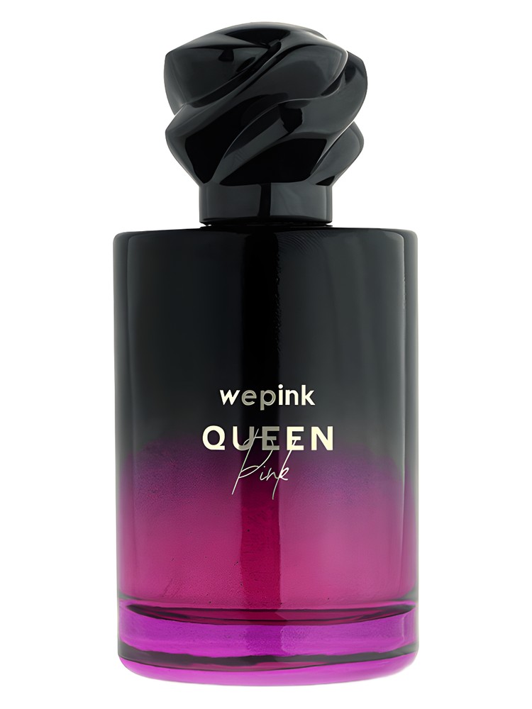 Queen Pink We Pink perfume - a new fragrance for women 2025