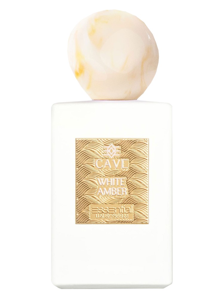 White Amber Cave perfume - a new fragrance for women and men 2025