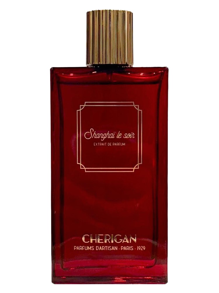 Shanghai le Soir Cherigan perfume - a new fragrance for women and men 2025