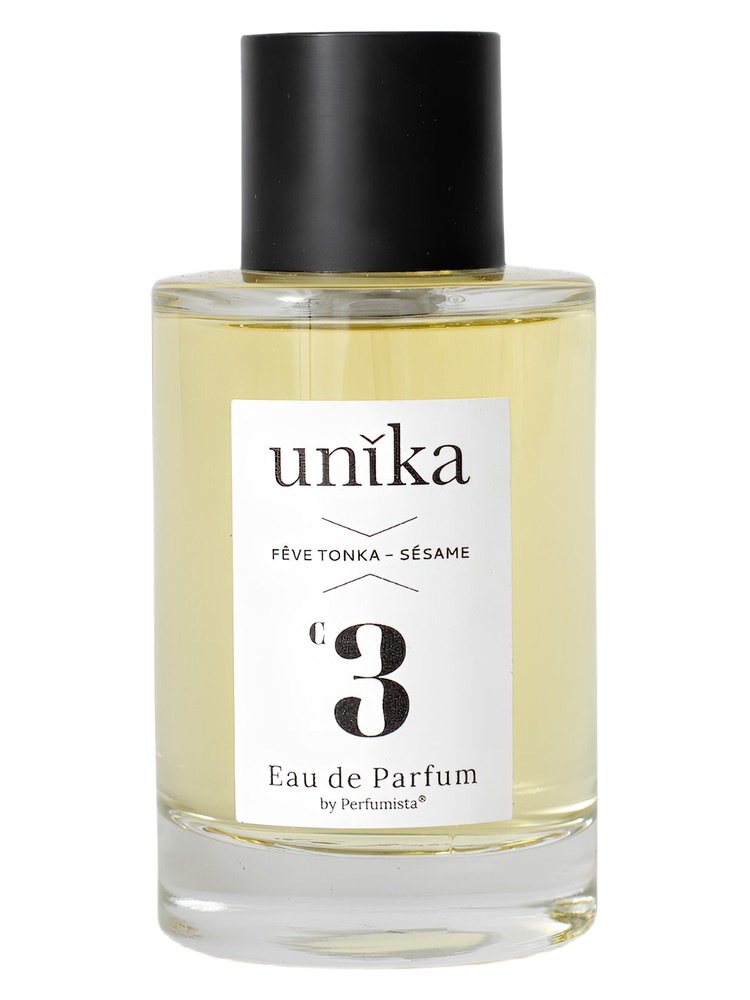 c 3 – Fève Tonka Sésame Unika fragancia - una nuevo fragancia para ...