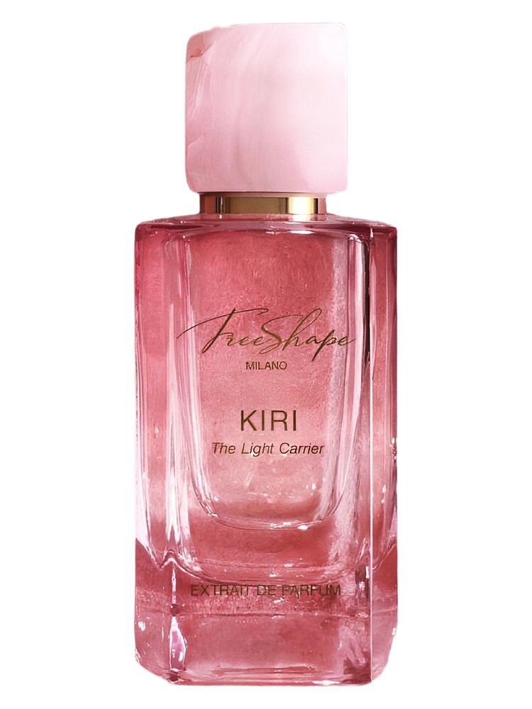 Kiri FreeShape Milano perfume - a new fragrance for women and men 2025