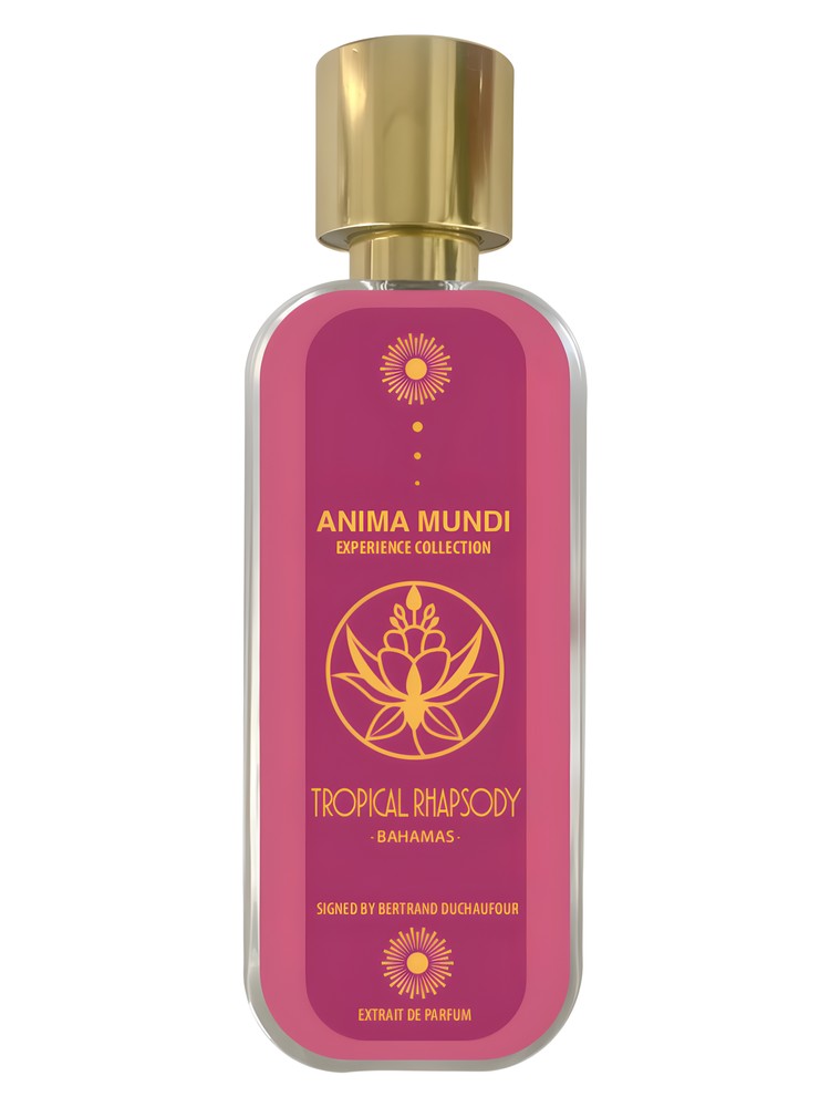 Tropical Rhapsody Anima Mundi perfume - a new fragrance for women and ...