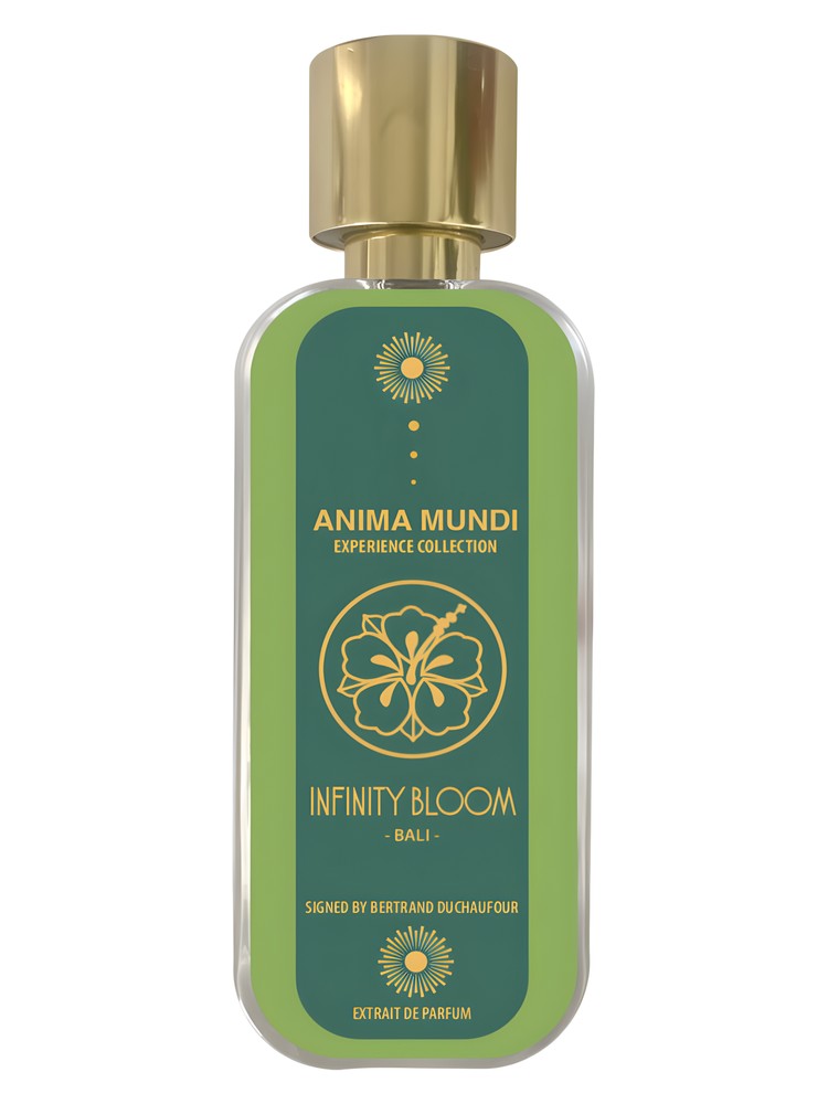 Infinity Bloom Anima Mundi perfume - a new fragrance for women and men 2025