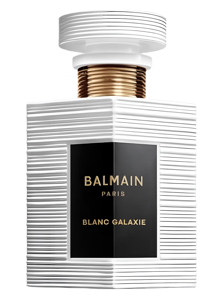 Blanc Galaxie Pierre Balmain perfume - a new fragrance for women and ...