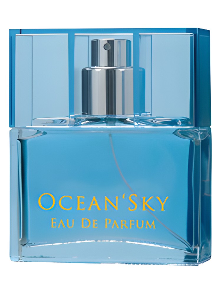 Ocean' Sky LR perfume - a fragrance for women 2000
