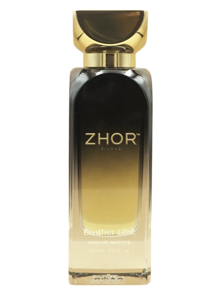 Leather Chic Zhor Milano perfume - a new fragrance for women and men 2025