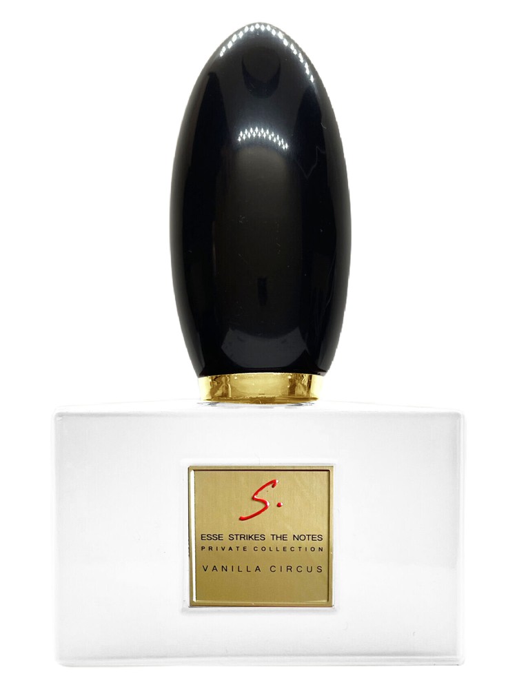 Vanilla Circus Esse Strikes The Notes perfume - a new fragrance for ...