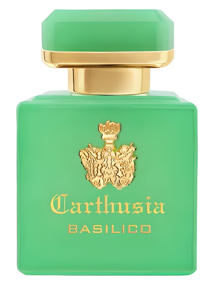 Intenso di Basilico Carthusia perfume - a new fragrance for women and ...