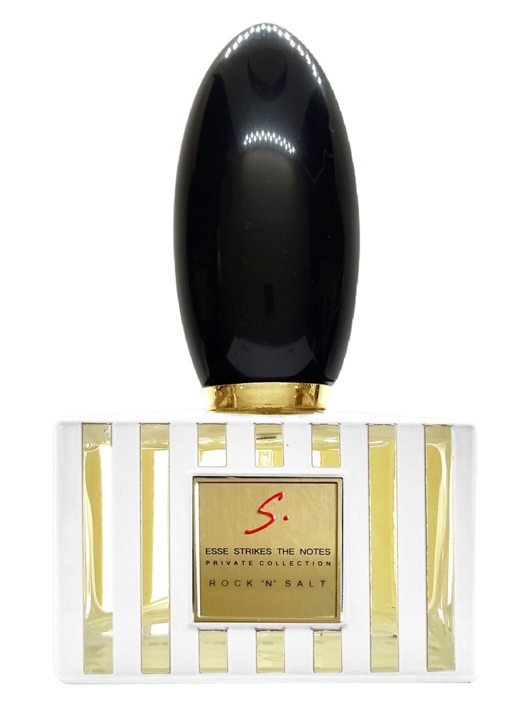 Rock ‘n’ Salt Esse Strikes The Notes perfume - a new fragrance for ...