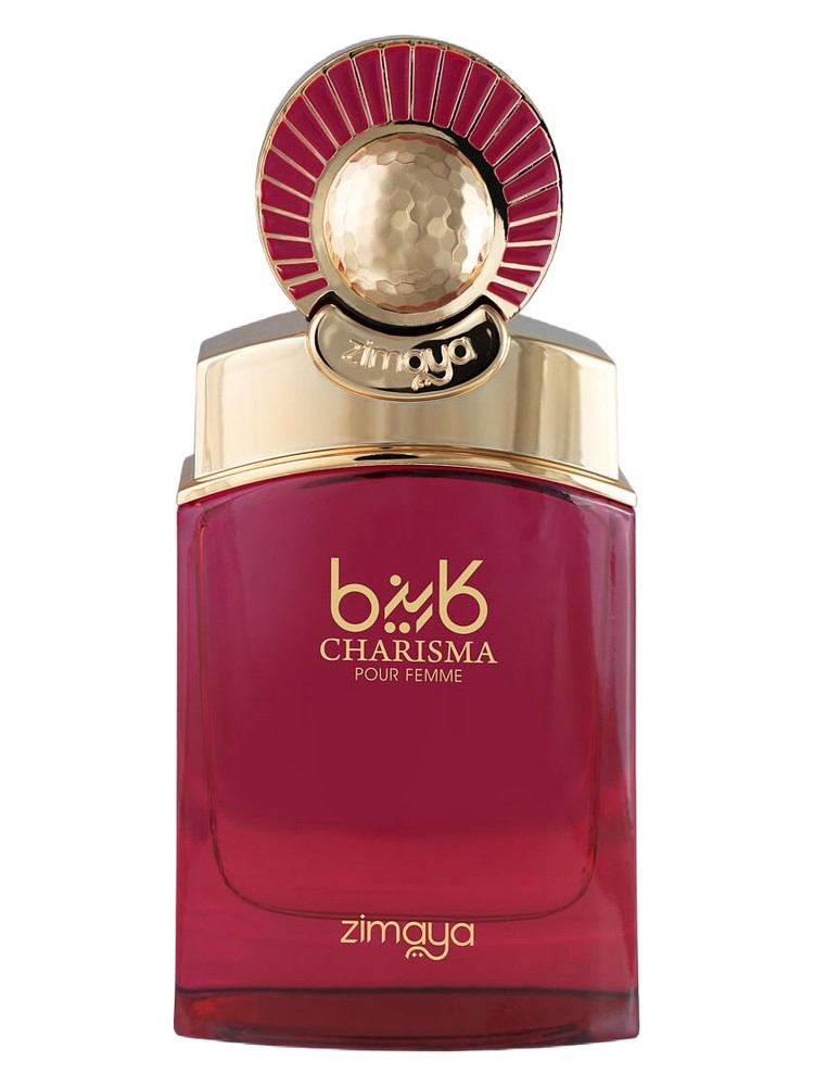 Charisma Pour Femme Zimaya perfume - a new fragrance for women 2024
